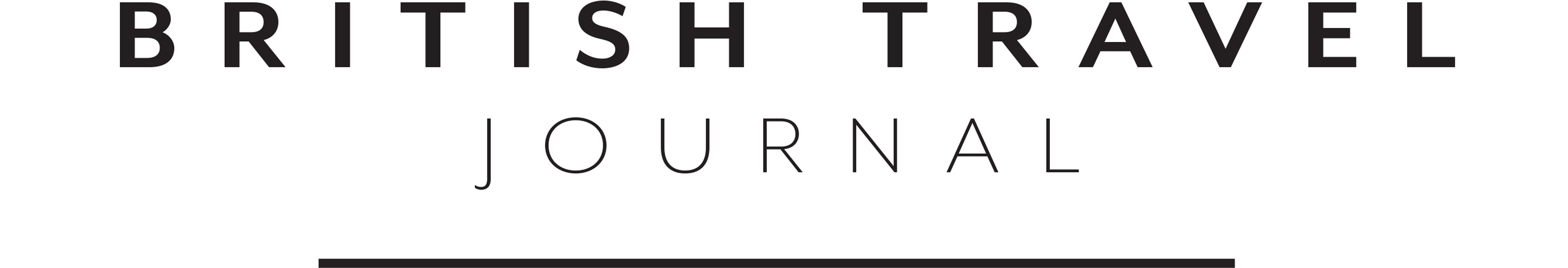 Log in - British Travel Journal